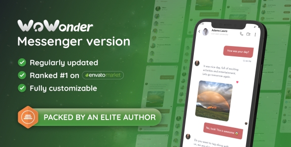 Wowonder Plugins, Code & Scripts from CodeCanyon